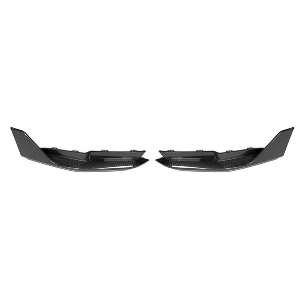 BMW G80 G81 M3 & G82 G83 M4 Carbon Fibre Performance Style Rear Wingle ...